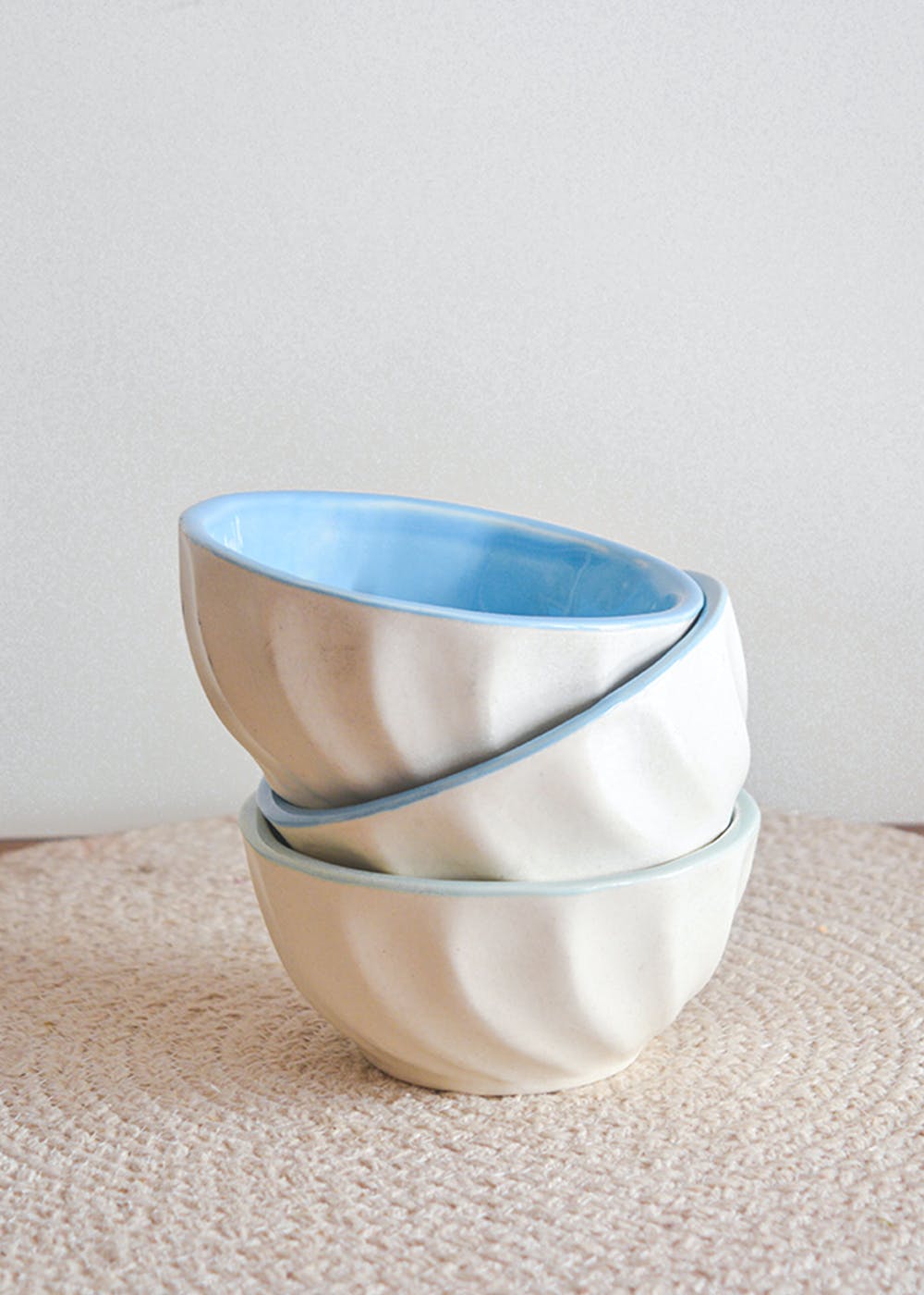 Get Sky Snack Bowl (Set Of 2) at ₹ 999 | LBB Shop