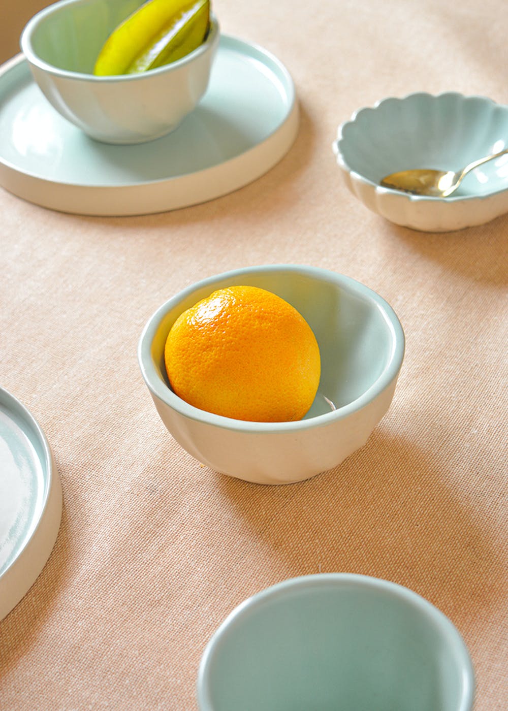 Get Lush Snack Bowl ( Set Of 2) at ₹ 999 | LBB Shop