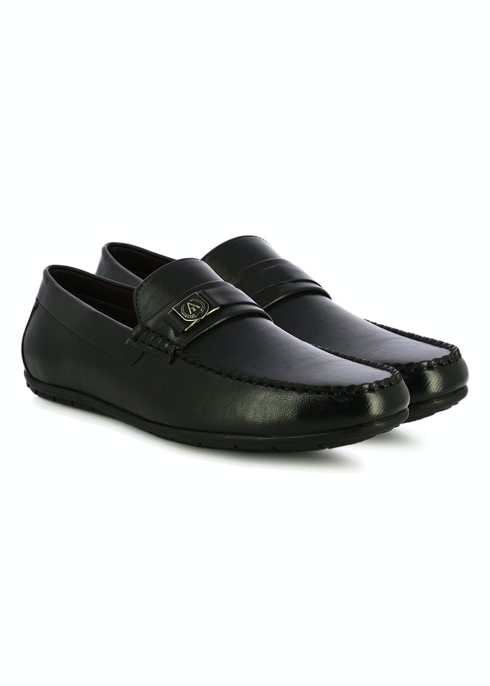 Get Solid Basic Loafers at ₹ 2248 | LBB Shop