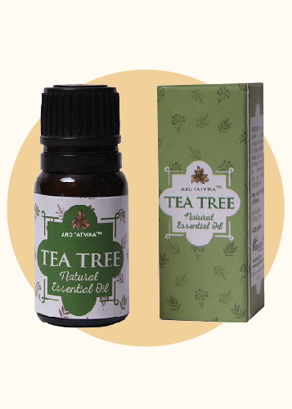 Get Natural Tea Tree Essential Oil - 10ml at ₹ 300 | LBB Shop