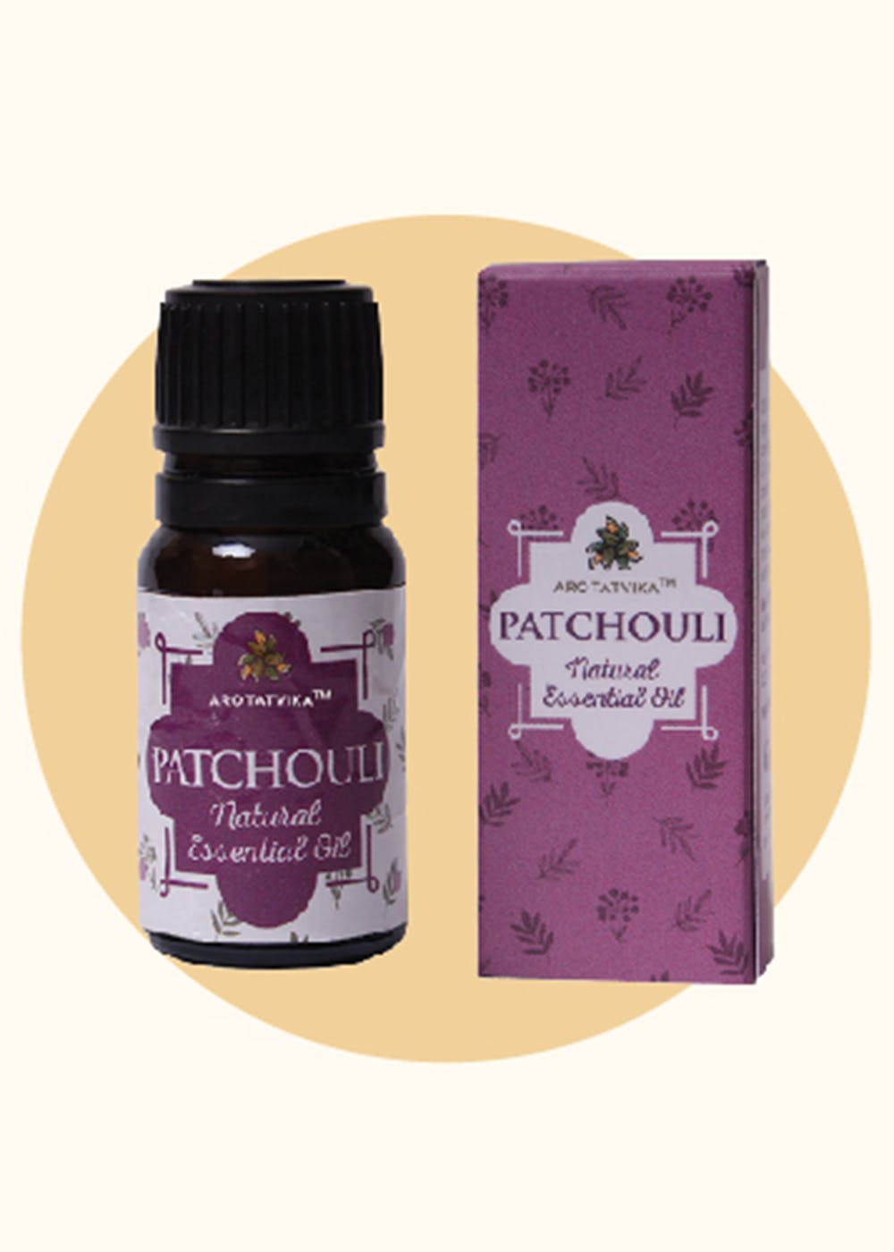 Get Natural Patchouli Essential Oil - 10ml at ₹ 300 | LBB Shop