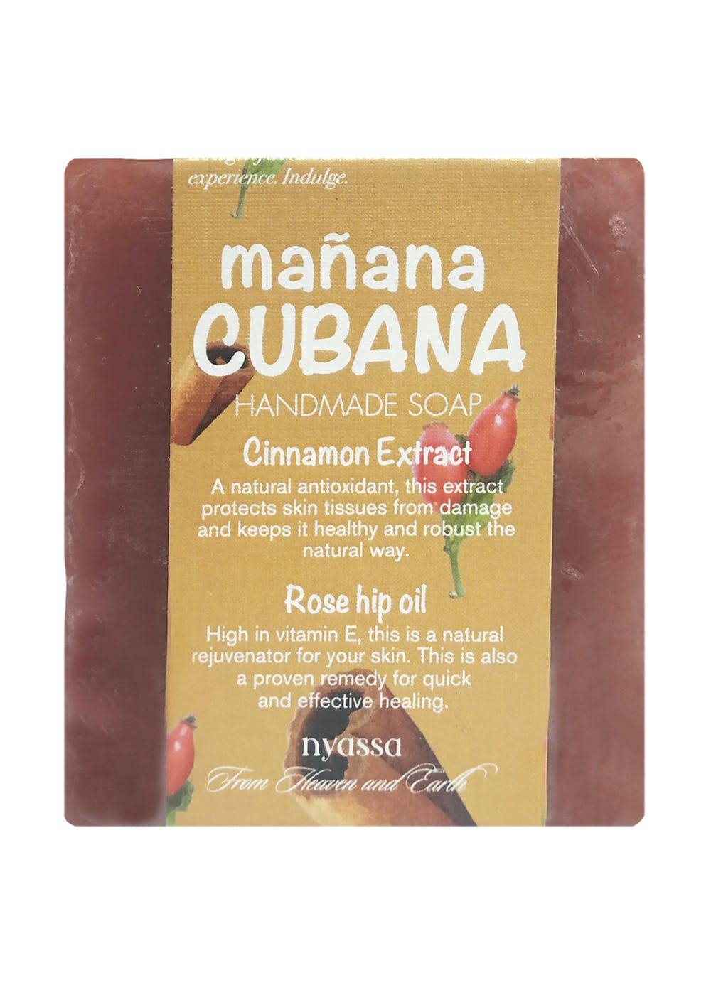 Get Manana Cubana Handmade Soap - 150gm at ₹ 260 | LBB Shop