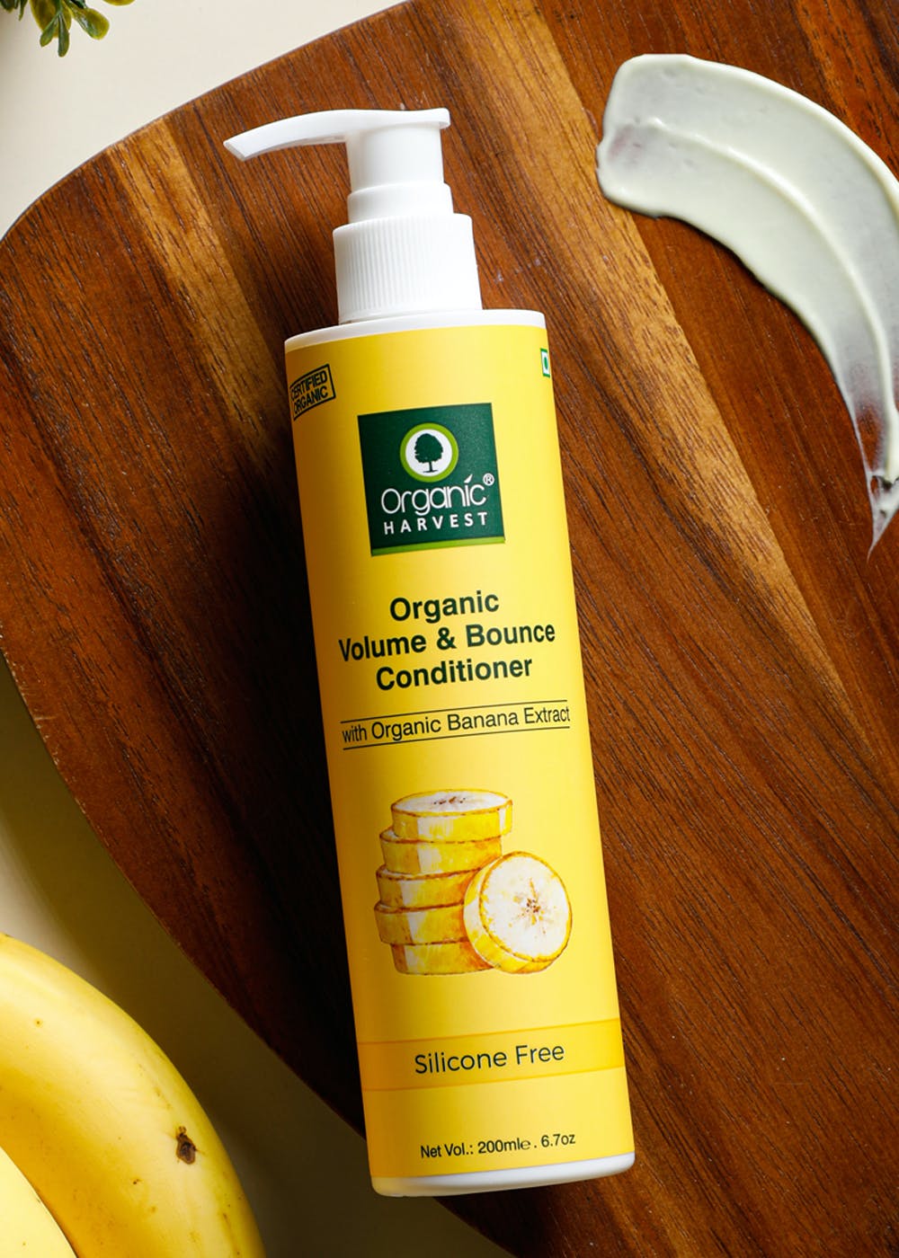 Get Pure Banana Extract Volumizing Conditioner - 200 ml at ₹ 422 | LBB Shop