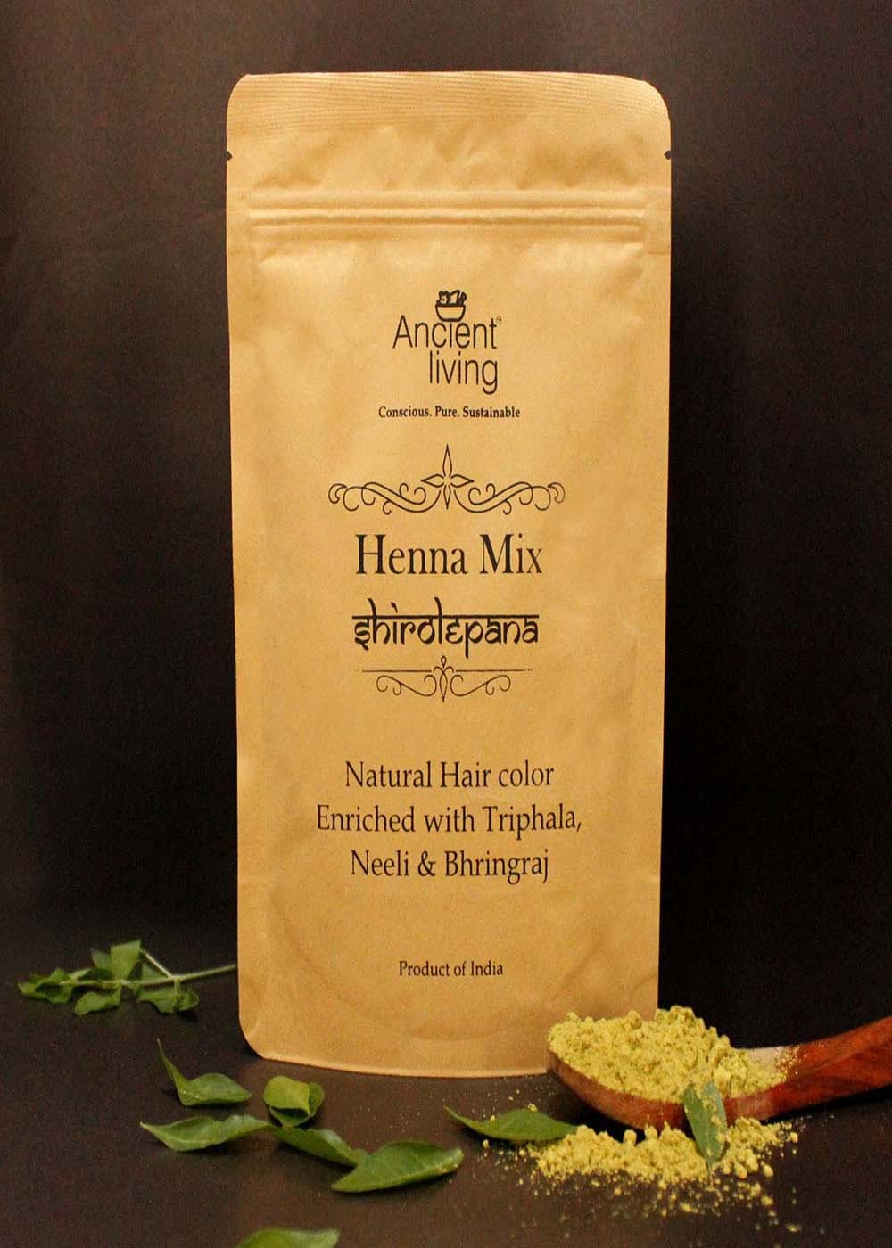 Get Henna Mix - 100 gm at ₹ 225 | LBB Shop