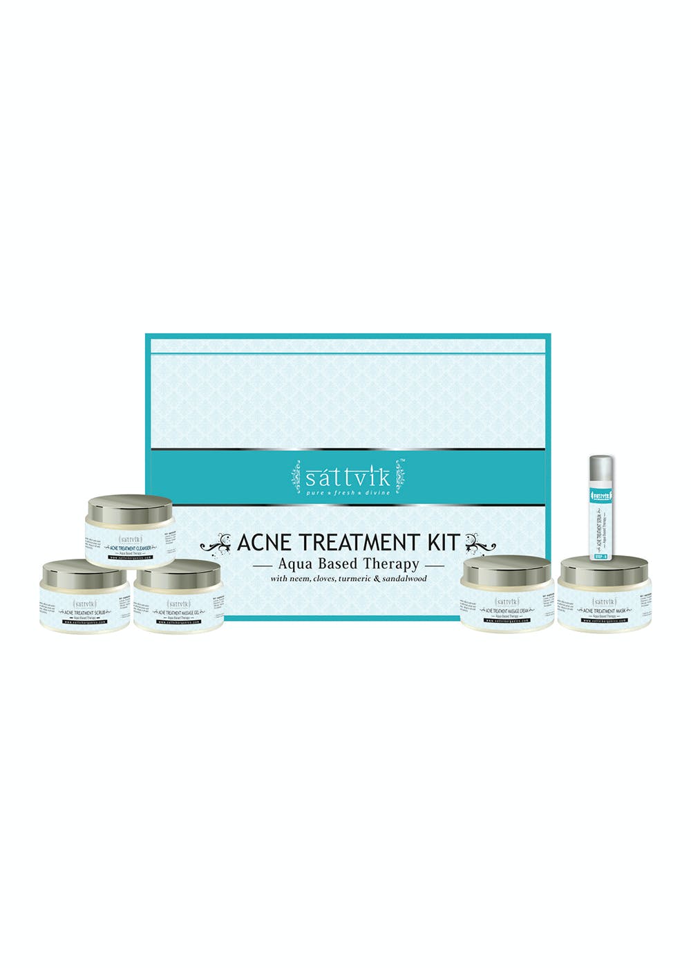 Get Acne Treatment Kit at ₹ 999 | LBB Shop