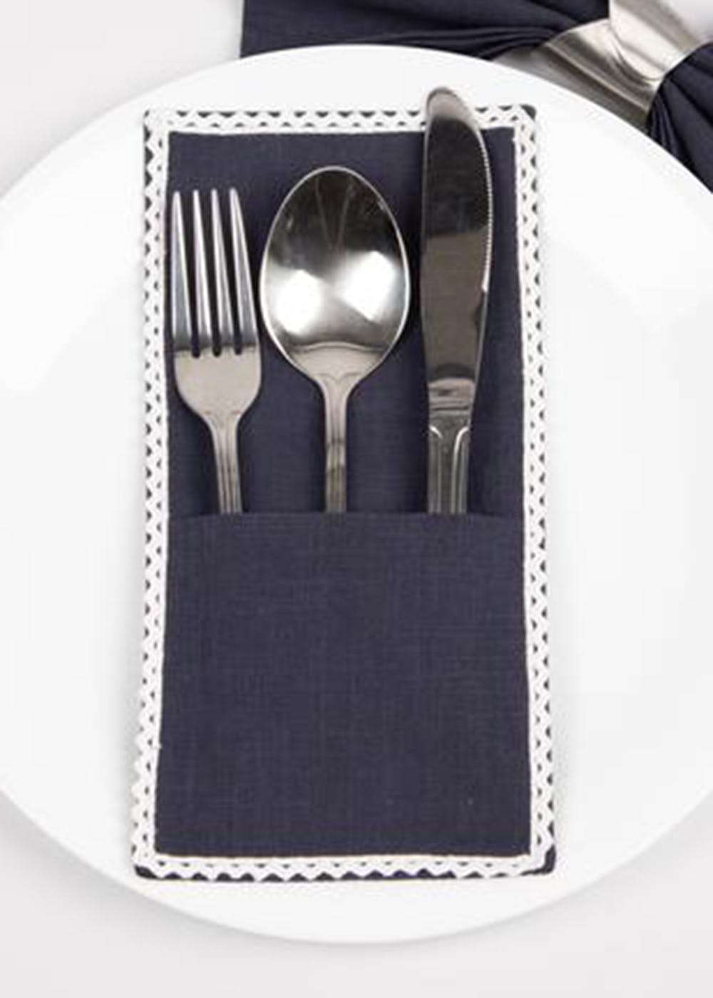 Get Cairo Cutlery Holders Midnight at ₹ 800 | LBB Shop
