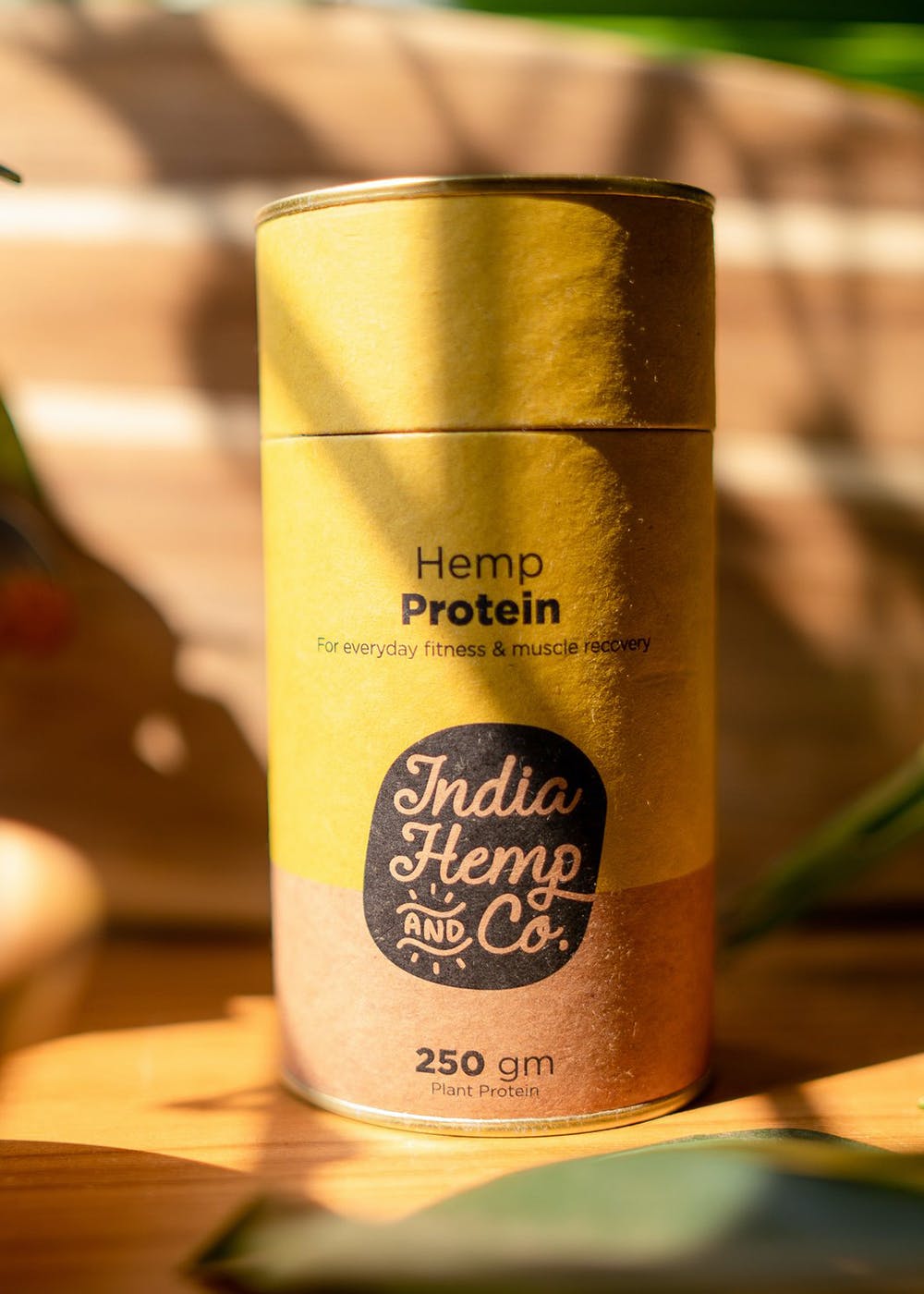 Get Organic Hemp Protein Powder at ₹ 599 | LBB Shop