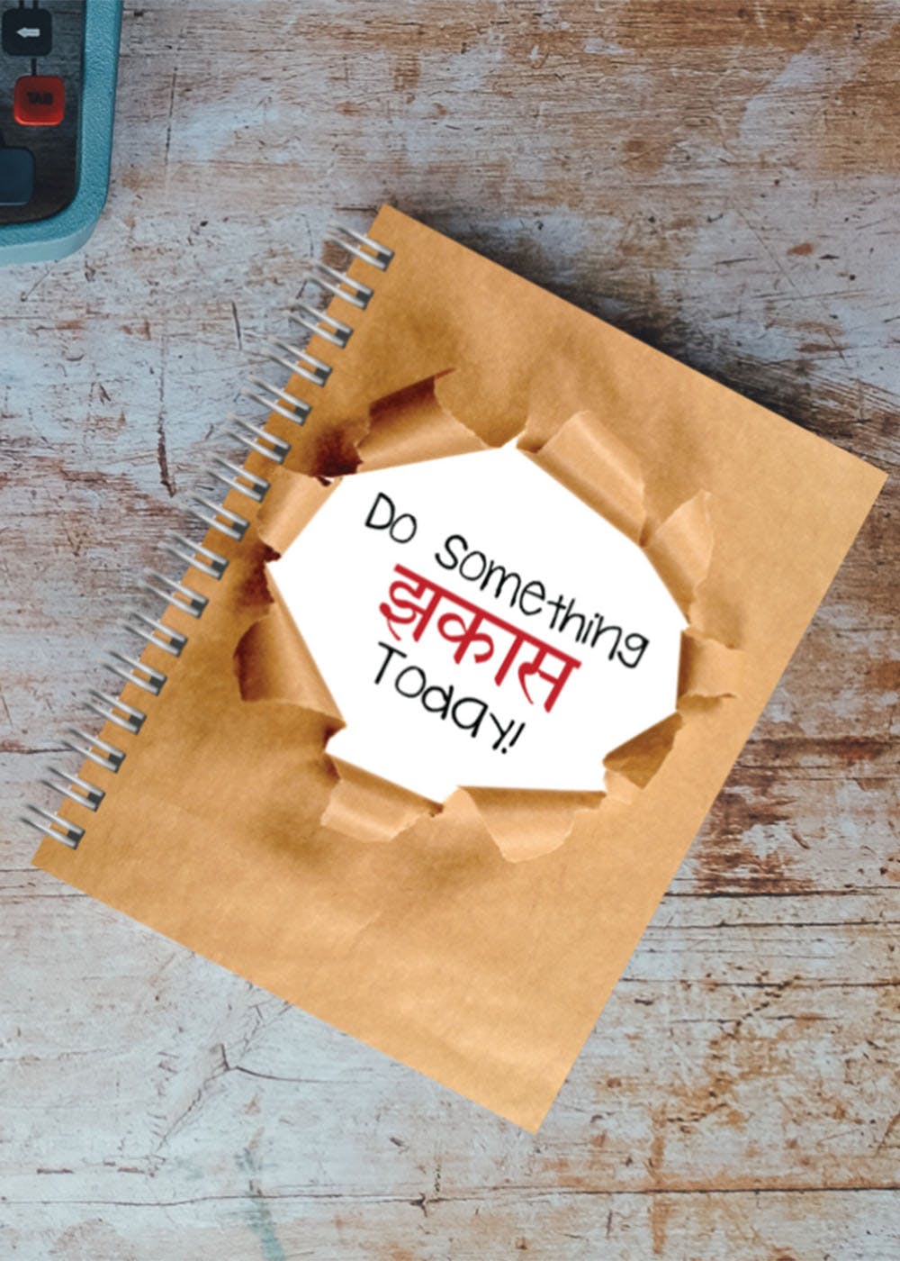 Get Jhakkas Reusable Notebook at ₹ 399 | LBB Shop