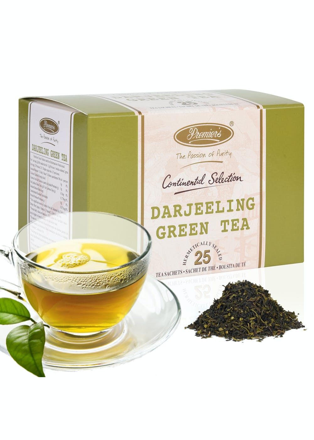 Buy Premier's Tea That Come In Bags, Wands Or Loose | LBB