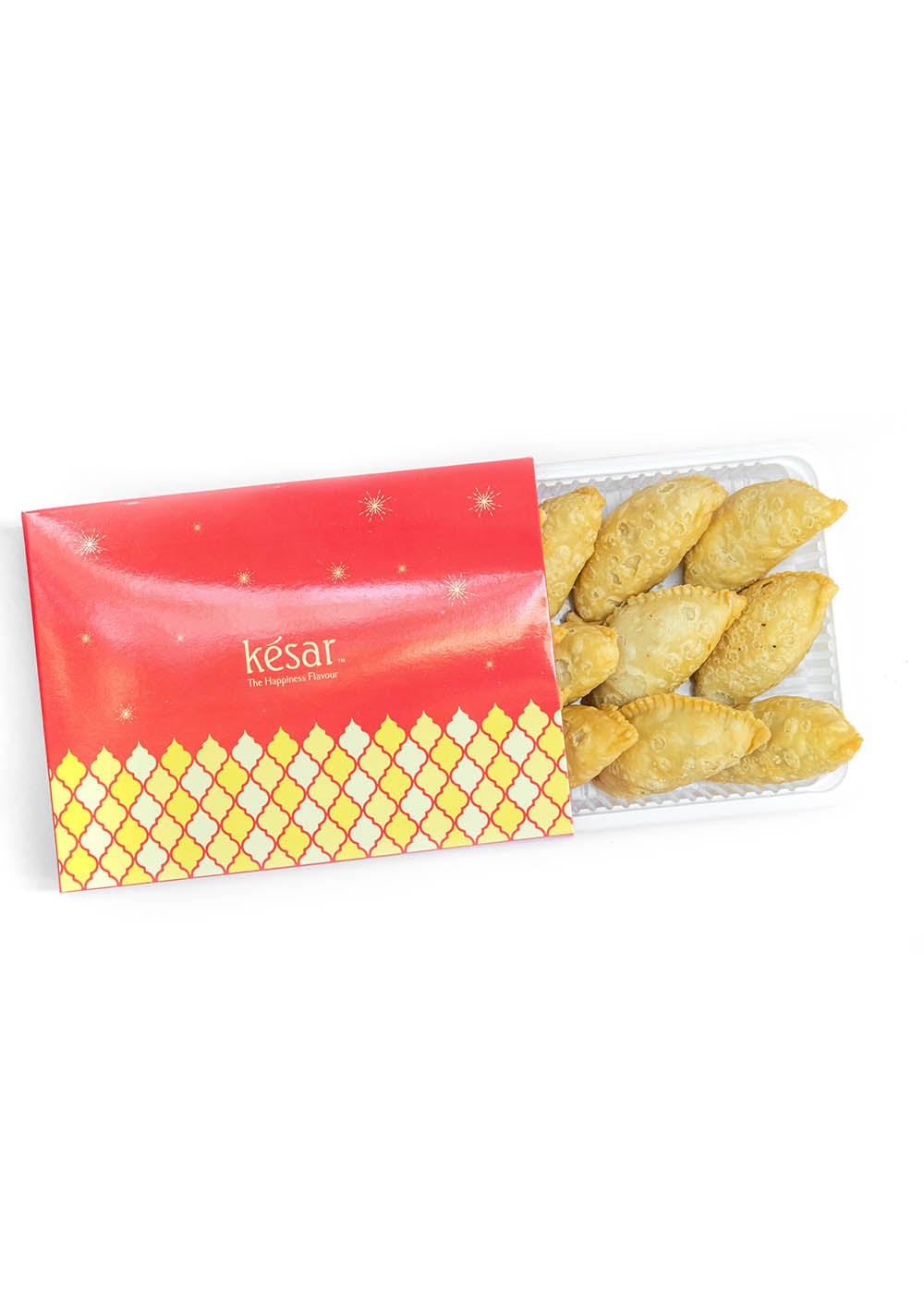 Get Kesar Phiki Gujiya Box at ₹ 614 | LBB Shop