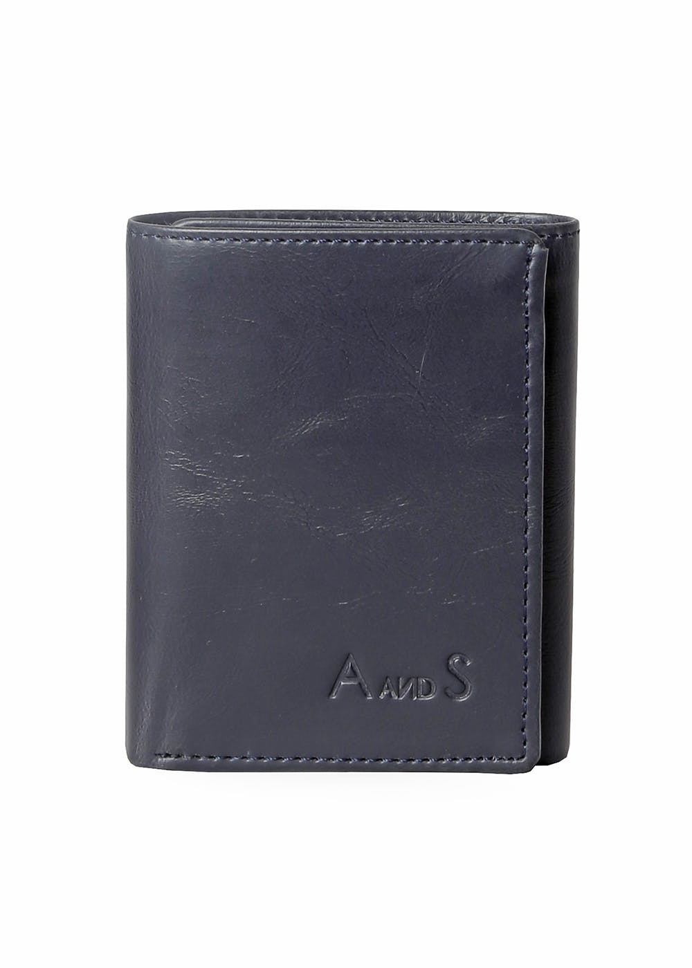 Get Solid Three-Fold Wallet at ₹ 899 | LBB Shop