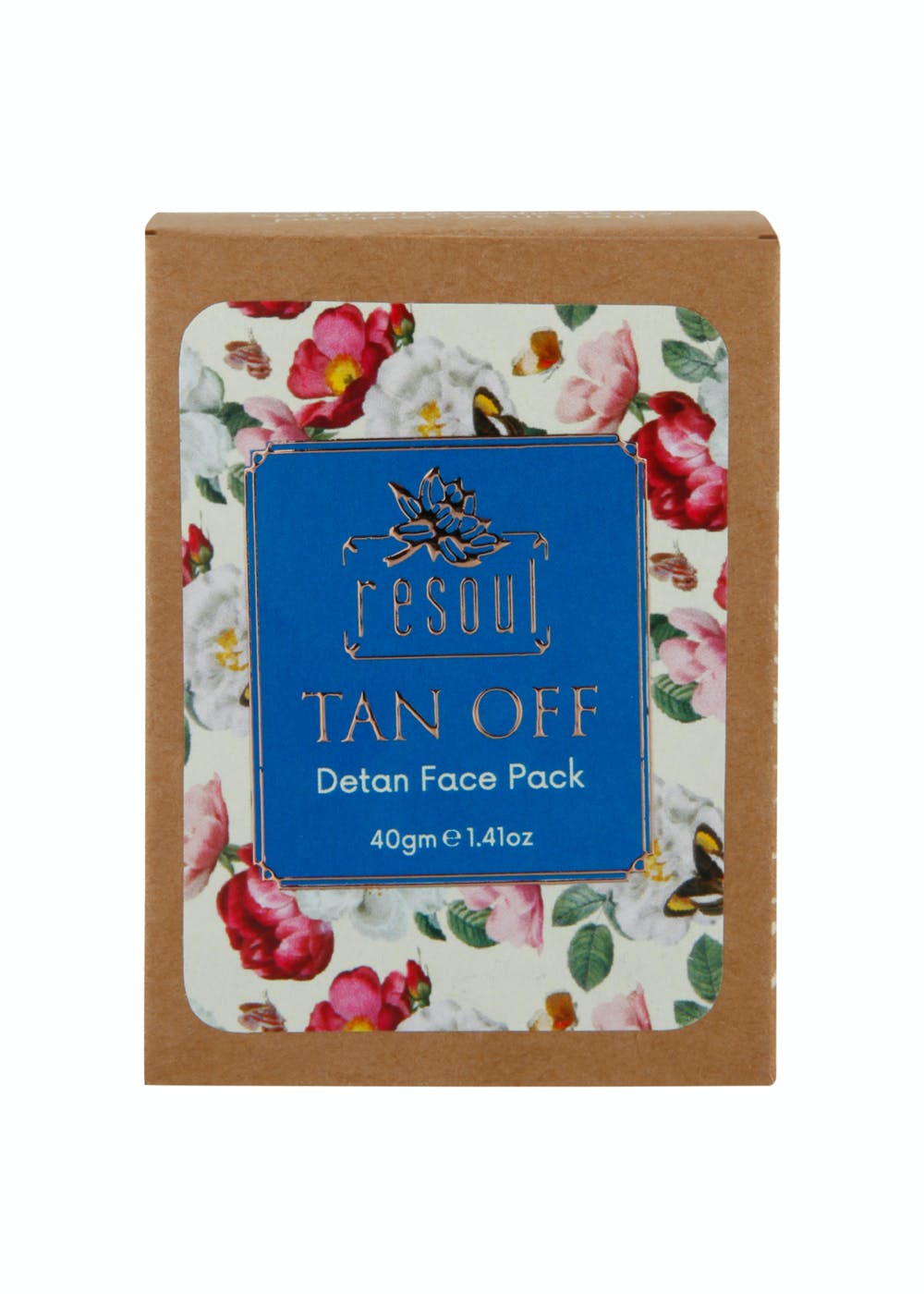 Get Tan Off Detan Face Pack (40g) at ₹ 340 | LBB Shop