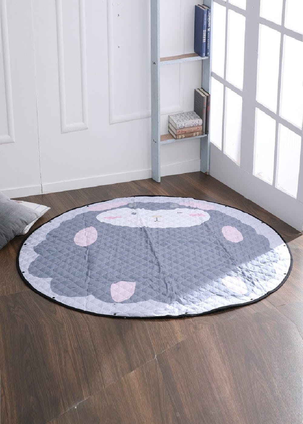 Get Cat Pattern Play & Go Mat at ₹ 3000 | LBB Shop