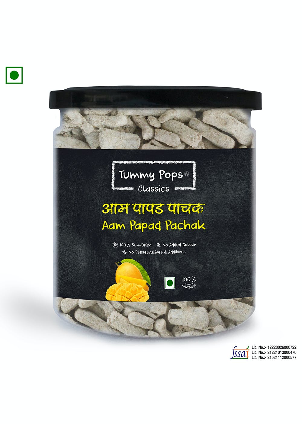Get Chatpata Aam Slice Pachak Packet 275 gm at ₹ 329 | LBB Shop