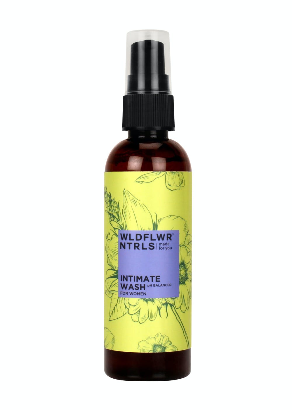 Get Natural Intimate Wash for Women - pH Balanced at ₹ 250 | LBB Shop