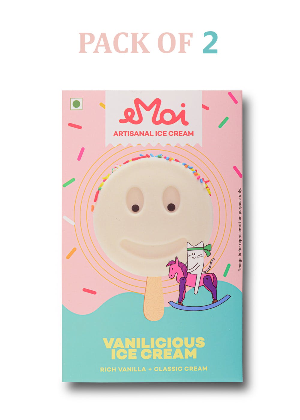 Get Vanilicious Ice-Cream at ₹ 140 | LBB Shop