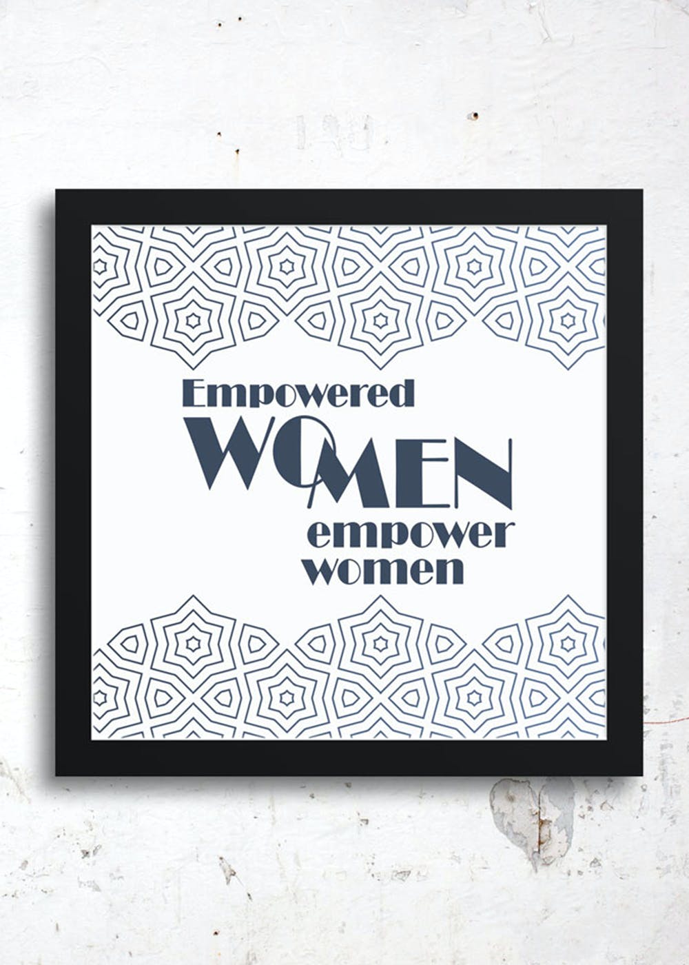 Get Empowered Women Art Frame at ₹ 499 | LBB Shop