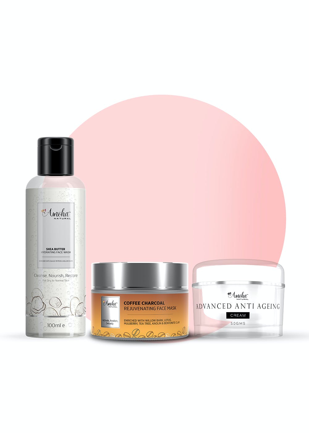 Get Age Lock Combo - 280 Grams at ₹ 1848 | LBB Shop