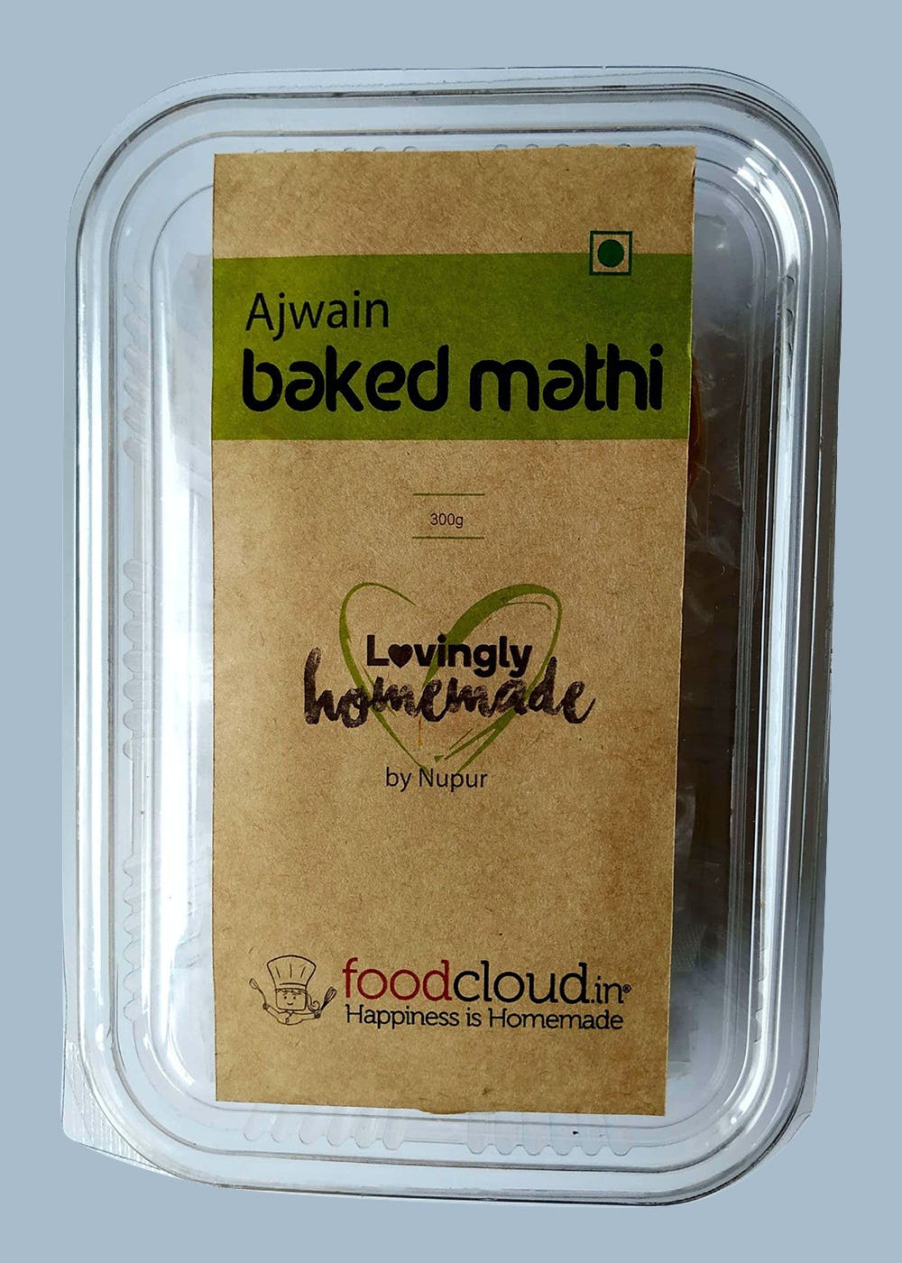 Get Baked Ajwain Mathi at ₹ 240 | LBB Shop