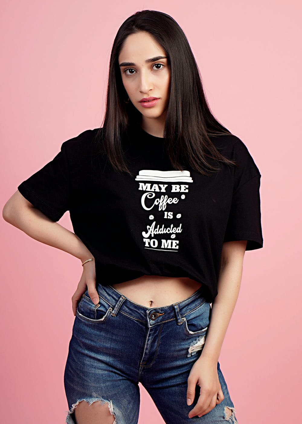 Get Coffee Addict Tee at ₹ 699 | LBB Shop