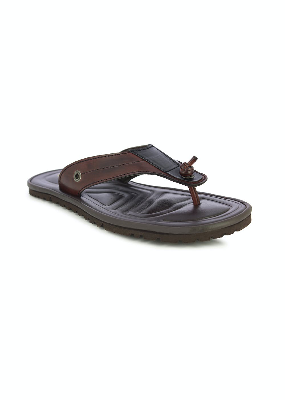 Get Bordo+Black Slippers at ₹ 1800 | LBB Shop