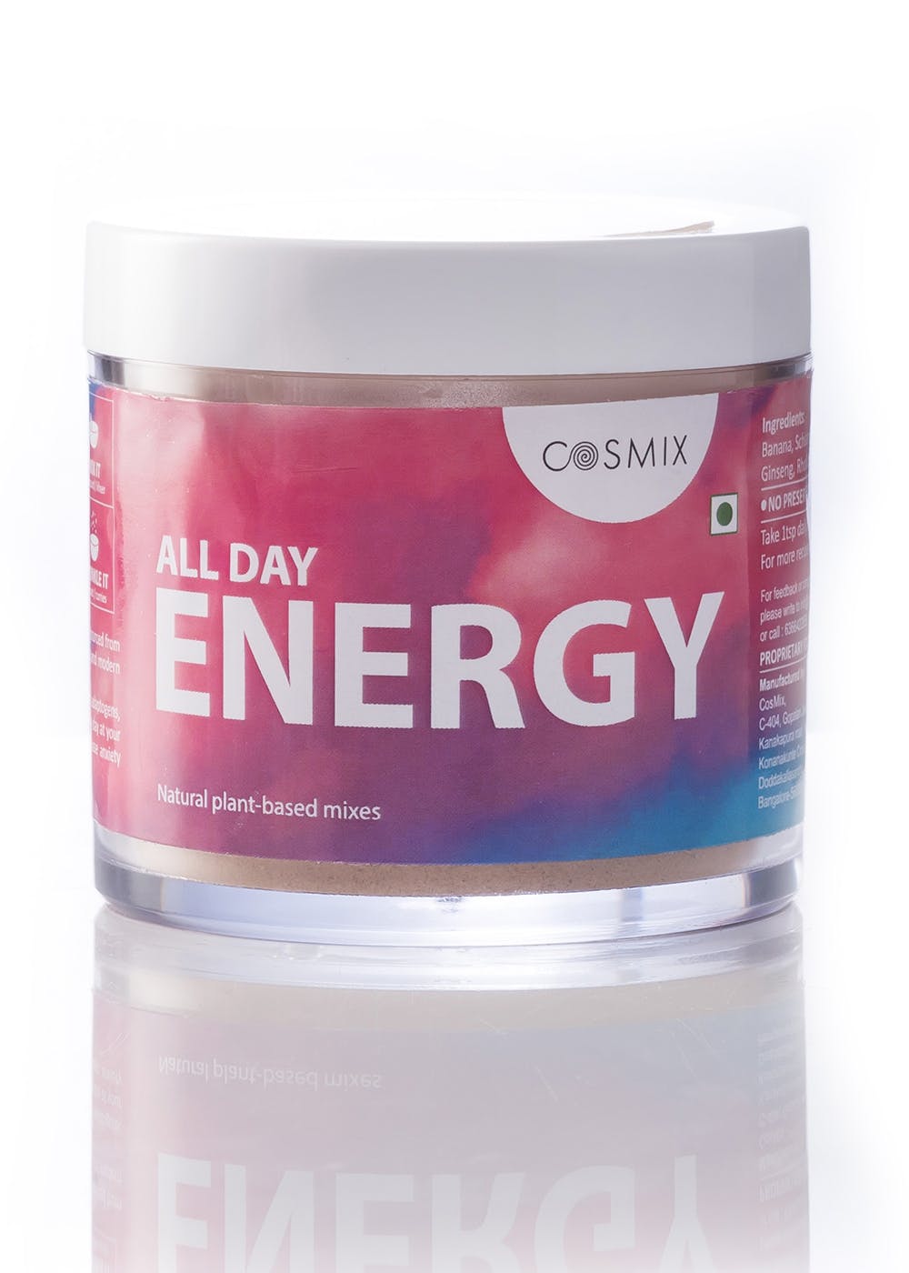 Get All day energy at ₹ 650 | LBB Shop