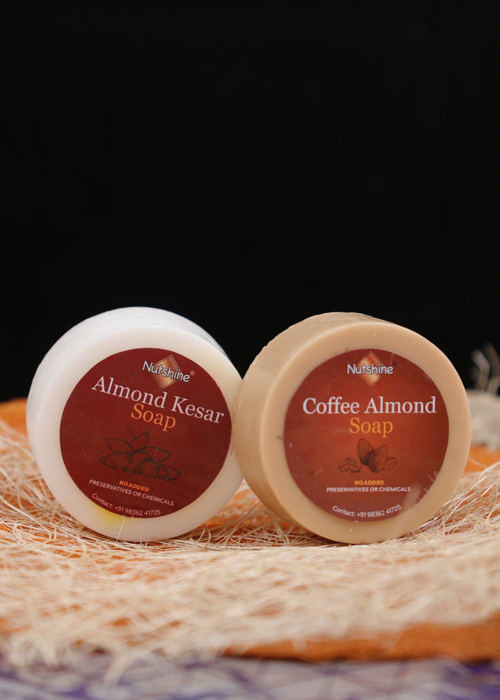 Get Coffee Almond Soap at ₹ 150 | LBB Shop