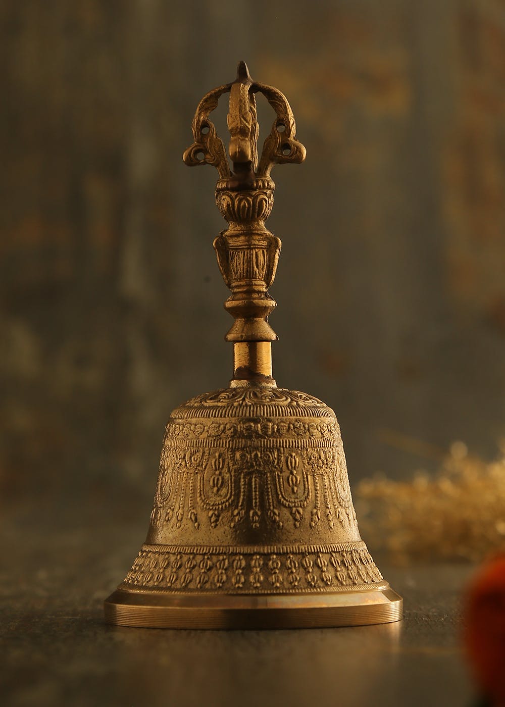 Get Dorjee Design Hand Bell at ₹ 1950 | LBB Shop