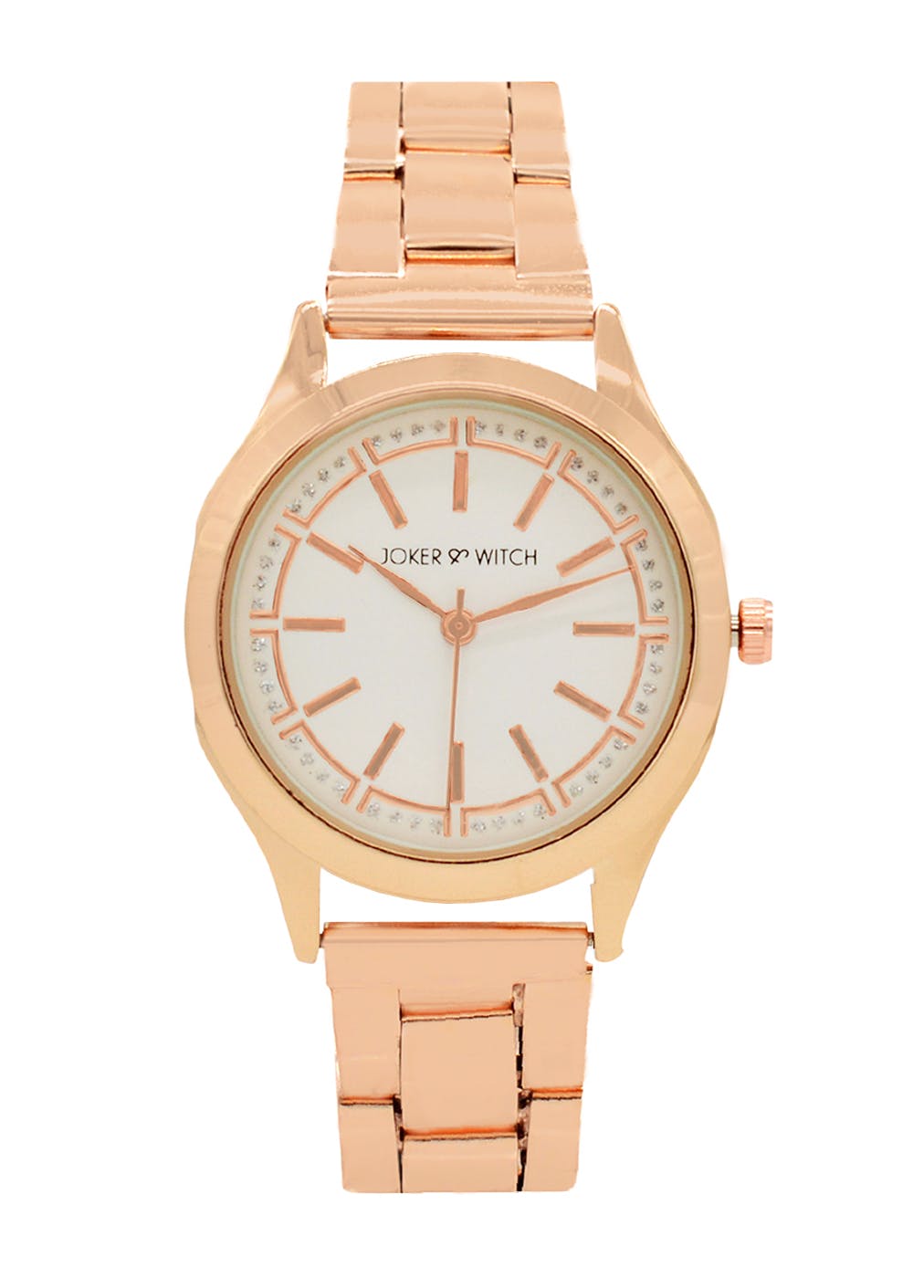 Get Grace White Dial Rosegold Watch at ₹ 1299 | LBB Shop