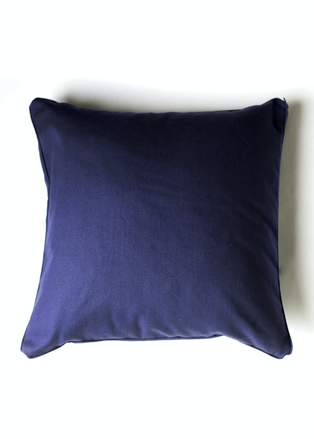 Get Handstitched Solid Cushion Cover at ₹ 450 | LBB Shop