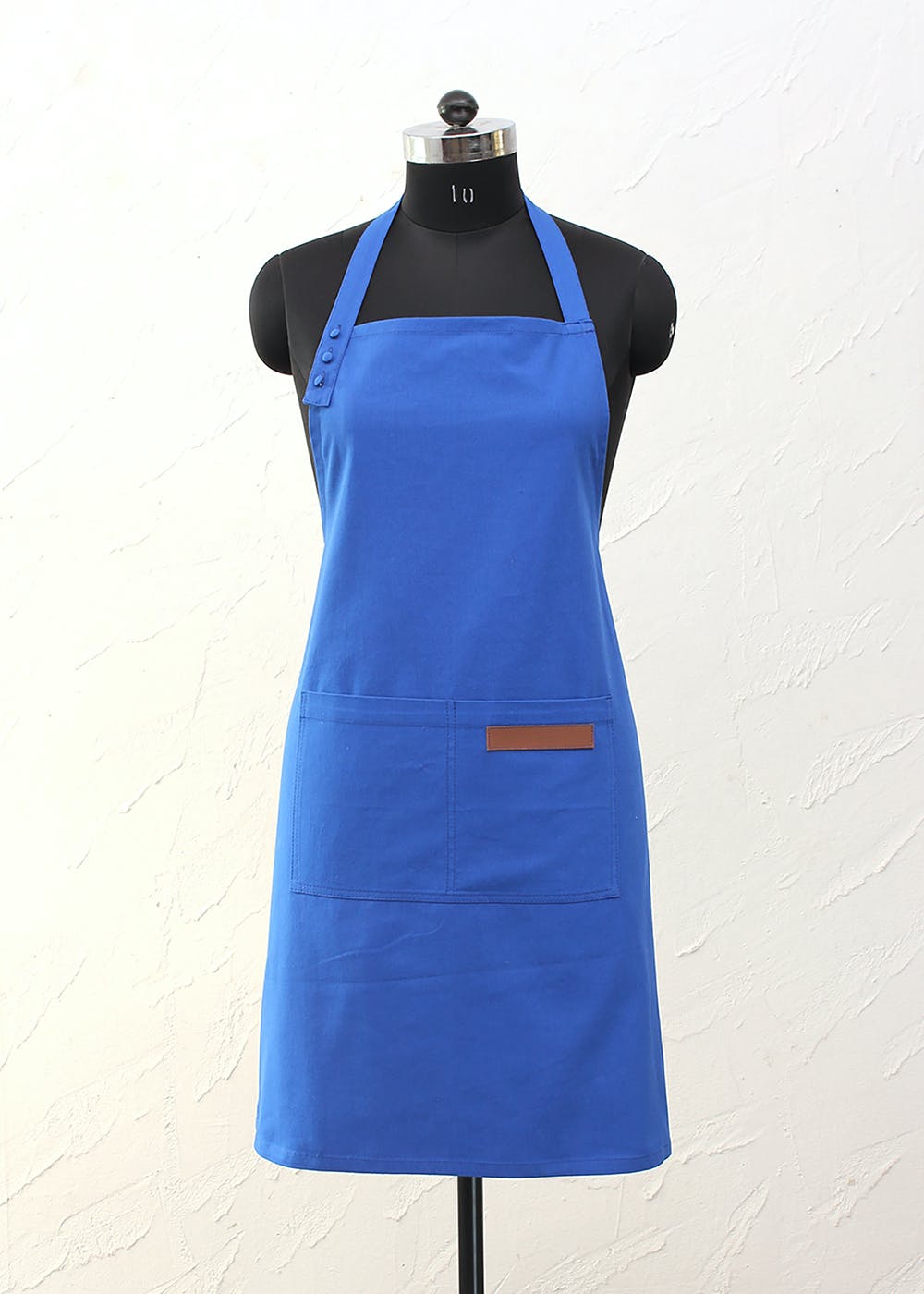 Get Sunny-Vale Apron Navy at ₹ 569 | LBB Shop