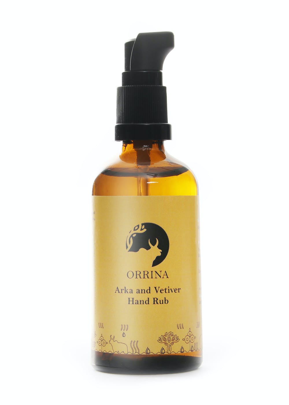 Get Arka and Vetiver Hand Rub- 100 ml at ₹ 429 | LBB Shop