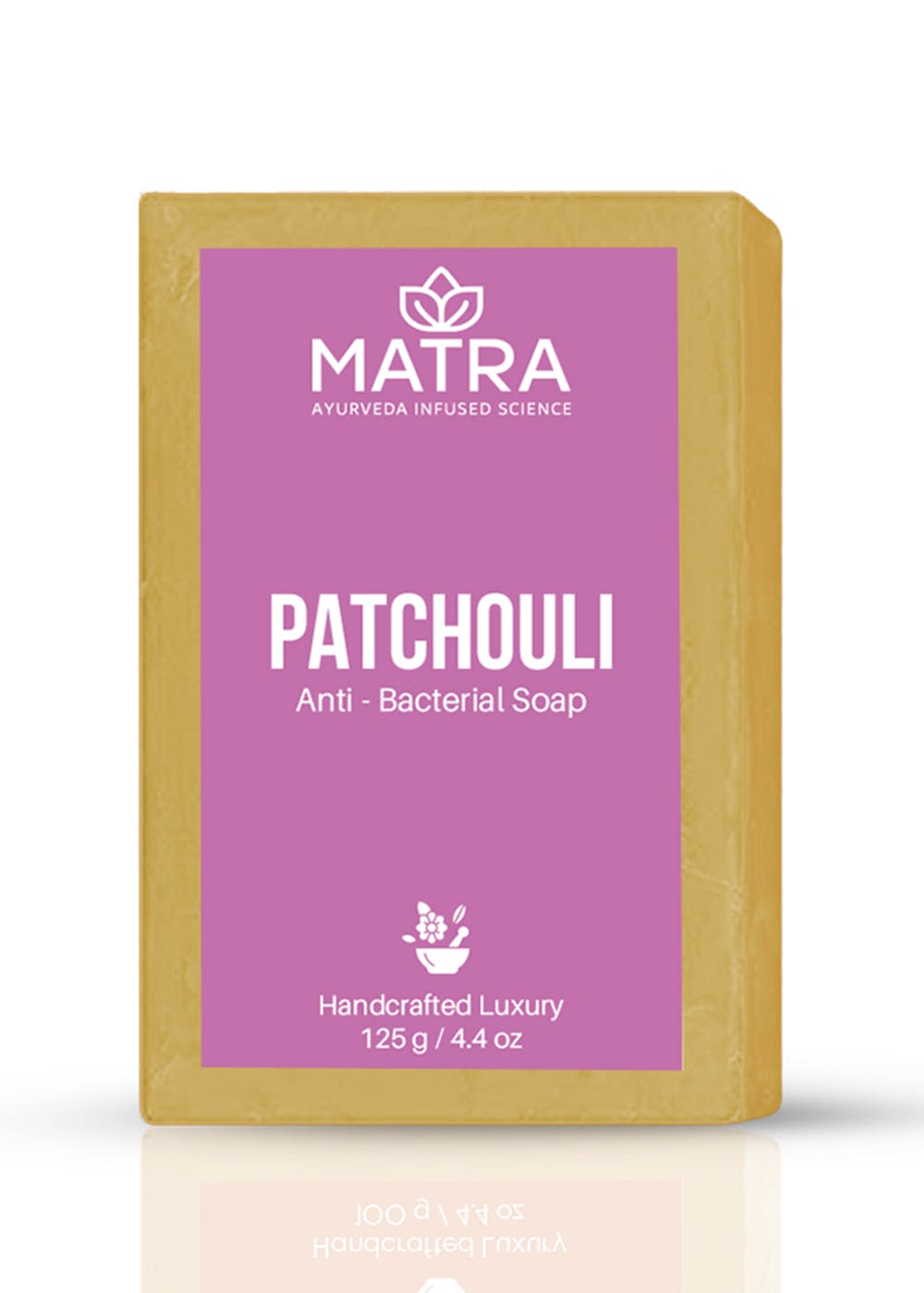 Get Patchouli Handmade Soap with Aloe Vera at ₹ 179 | LBB Shop