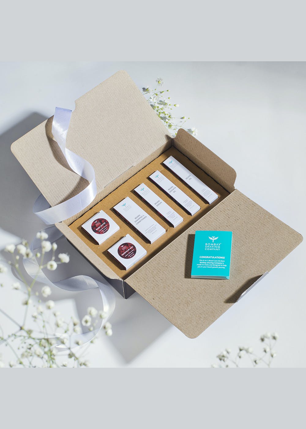 Get Beard Care Gift Kit at ₹ 995 | LBB Shop
