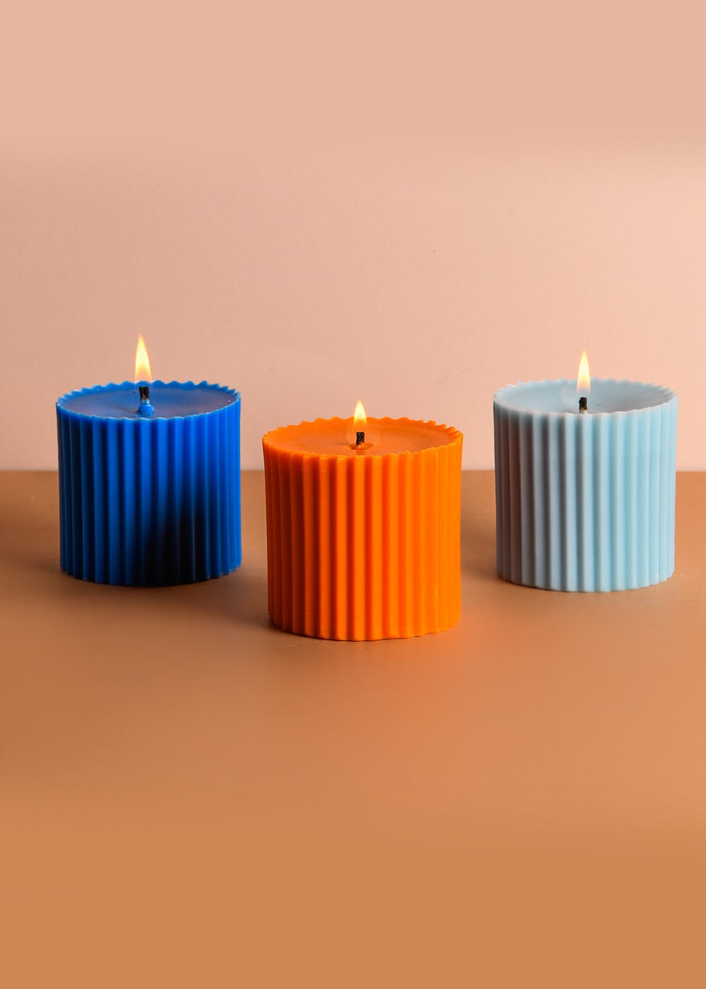 Get Aquatique - Combo of 3 scented 'Faith' Candles at ₹ 1349 | LBB Shop