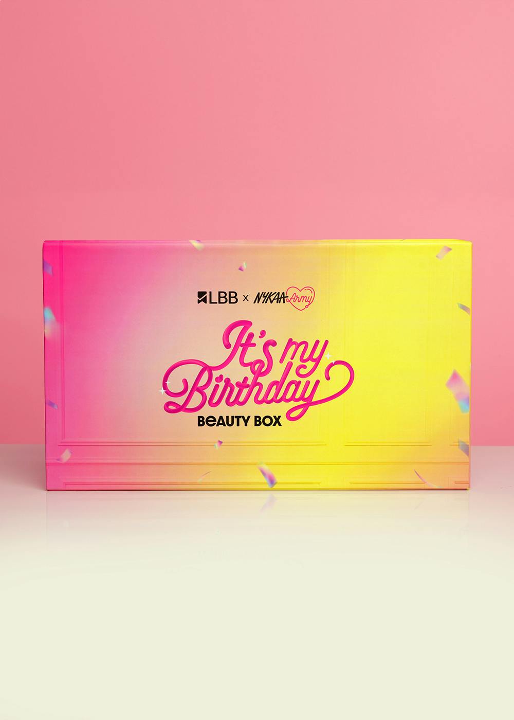 Get Nykaa Birthday Beauty Box at ₹ 1499 | LBB Shop