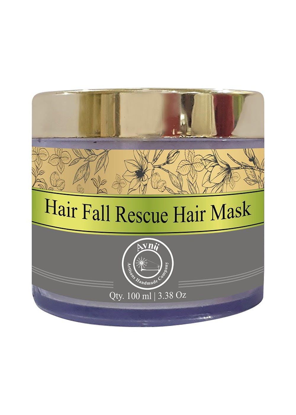 Get Hair Fall Control Mask - 100gm at ₹ 539 | LBB Shop