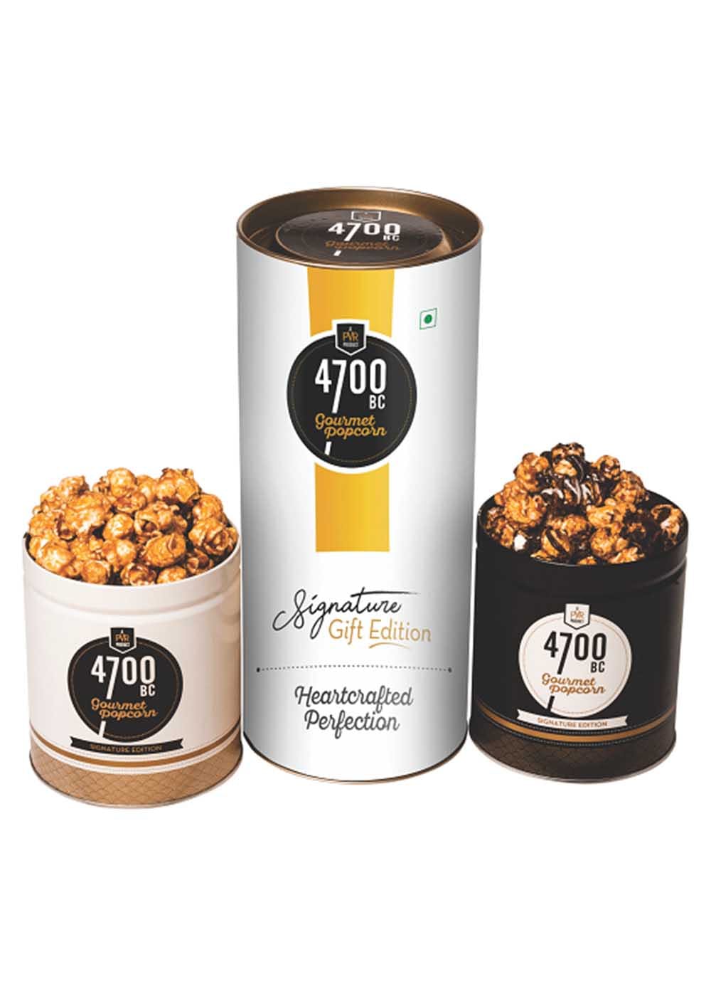 Buy Gourmet Popcorn Online From 4700 BC | LBB