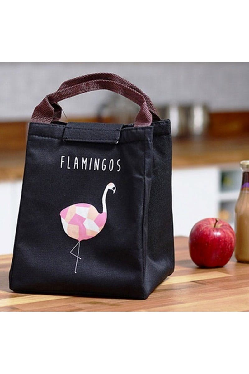 Get Flamingo Insulated Lunch Bag at ₹ 494 | LBB Shop