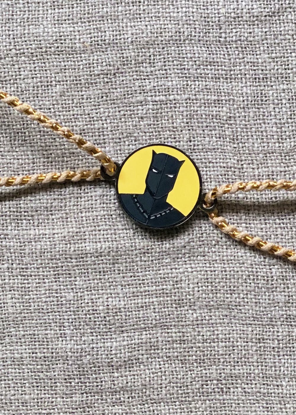 Get Rakhi - Batman at ₹ 280 | LBB Shop