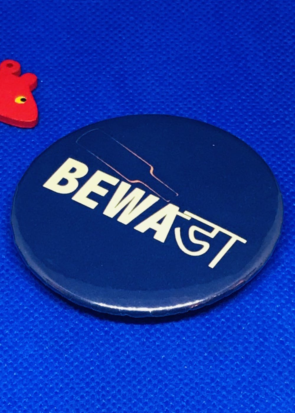 Get "Bewada" Printed Badge at ₹ 150 | LBB Shop