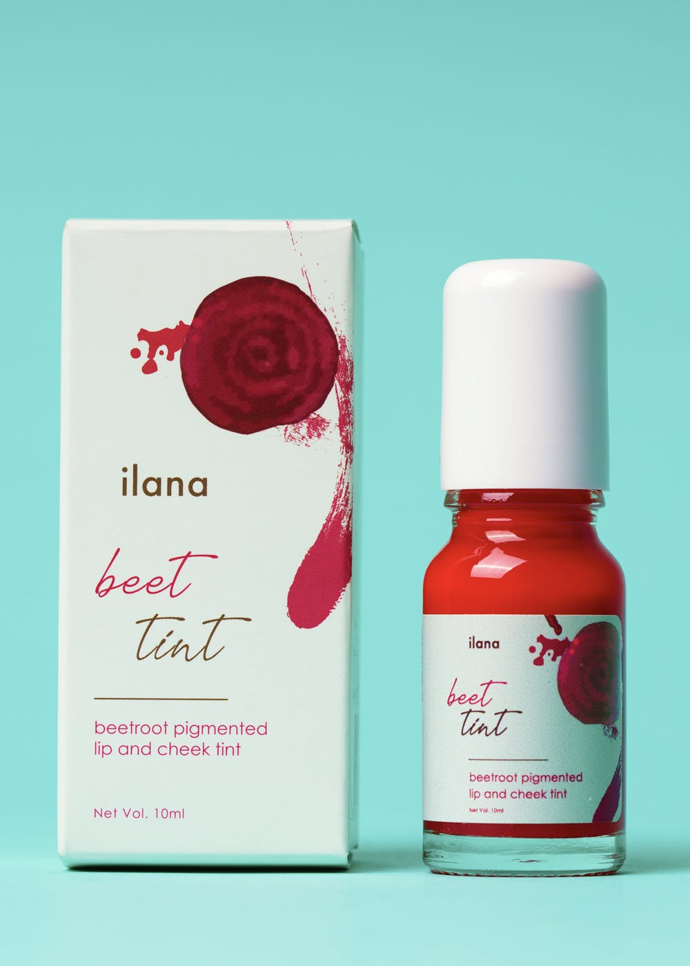 Get Beet Tint- Beetroot Pigmented Lip And Cheek Tint at ₹ 1220 | LBB Shop