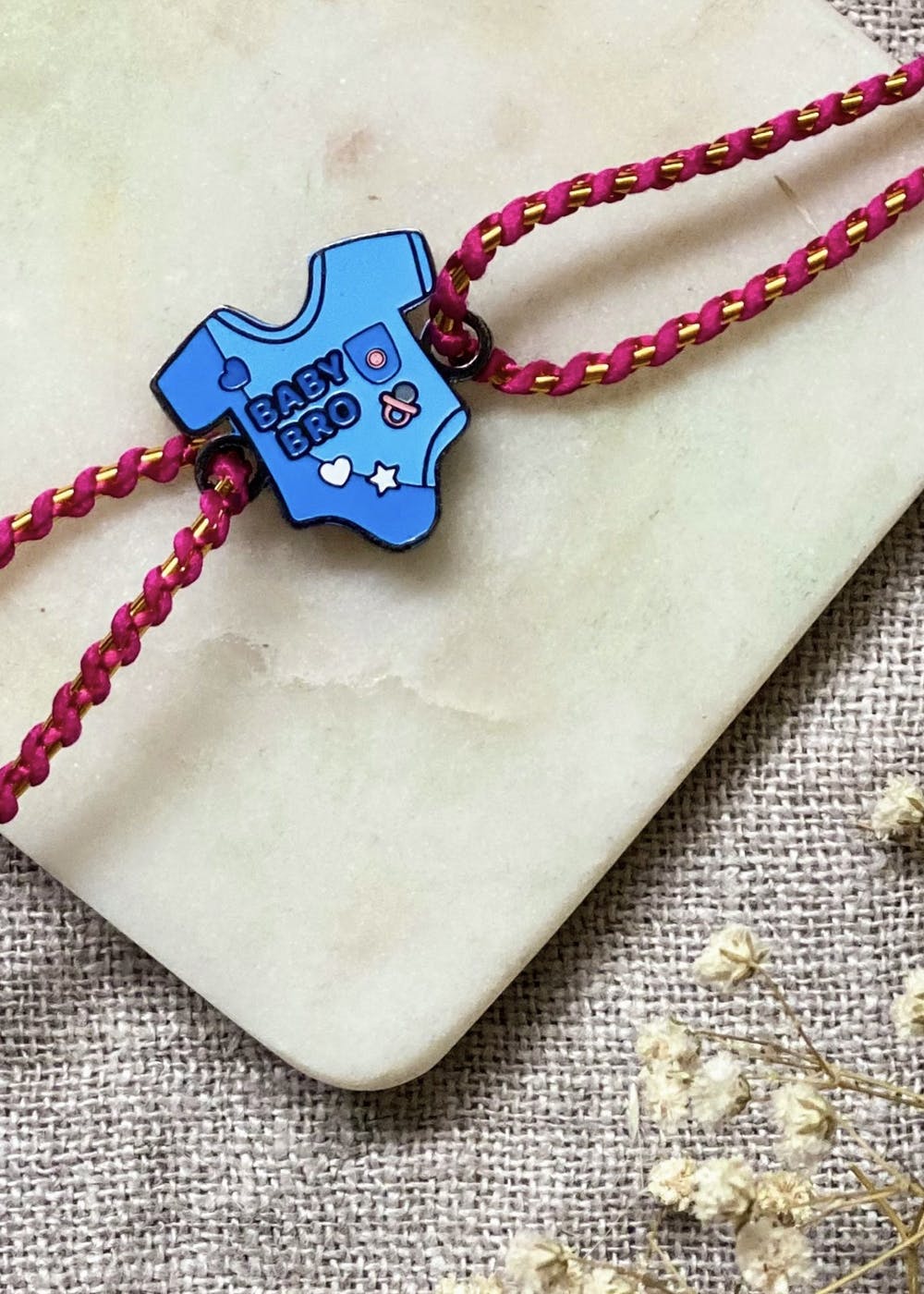 Get Rakhi - Best Bro at ₹ 280 | LBB Shop