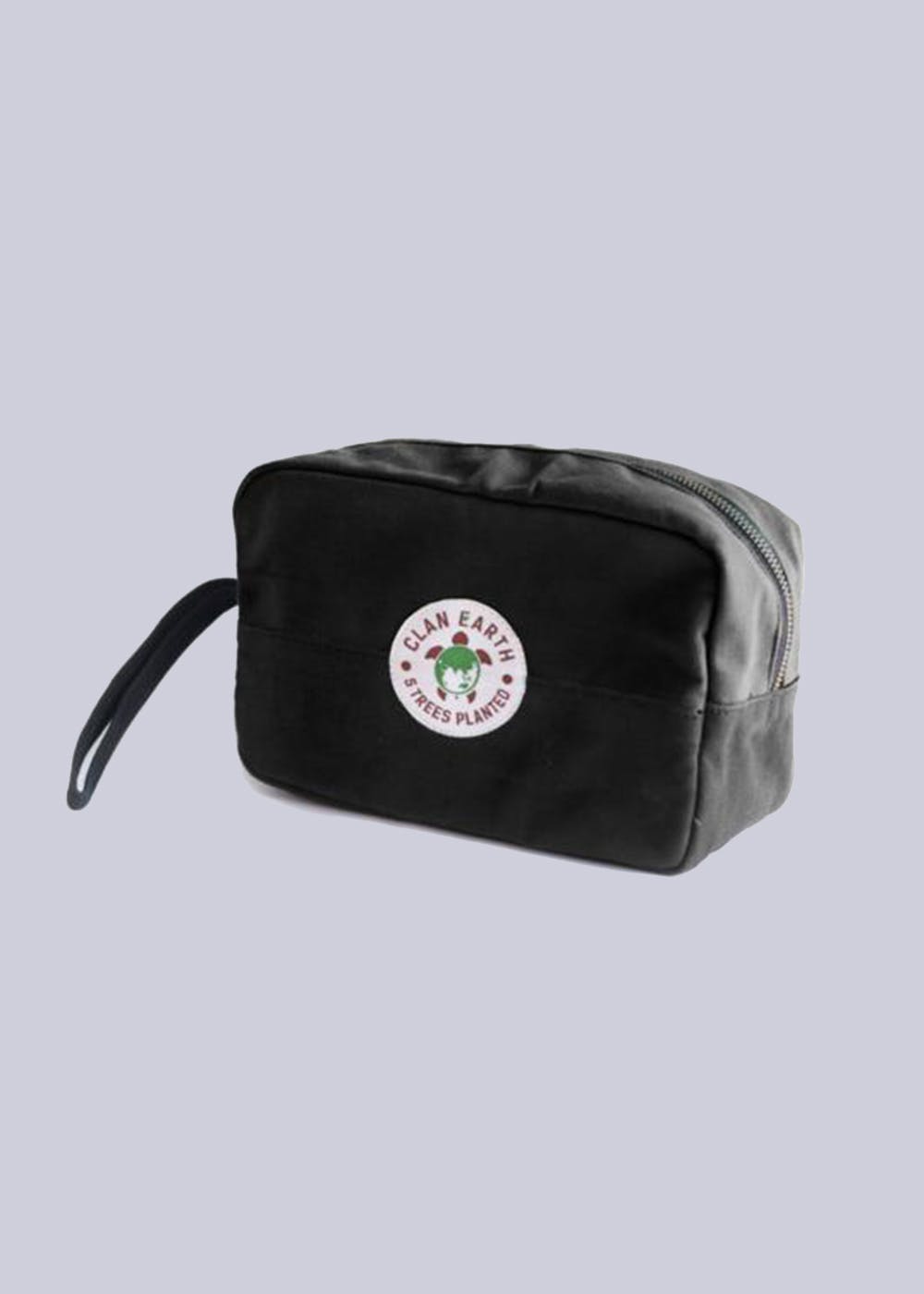 Get Classic Black Solid Pouch at ₹ 1100 | LBB Shop