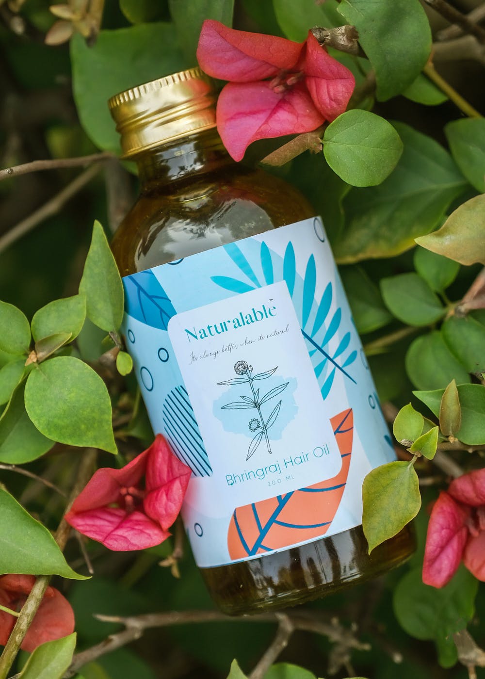 Get Bhringraj Hair Oil - 200 ml at ₹ 1198 | LBB Shop