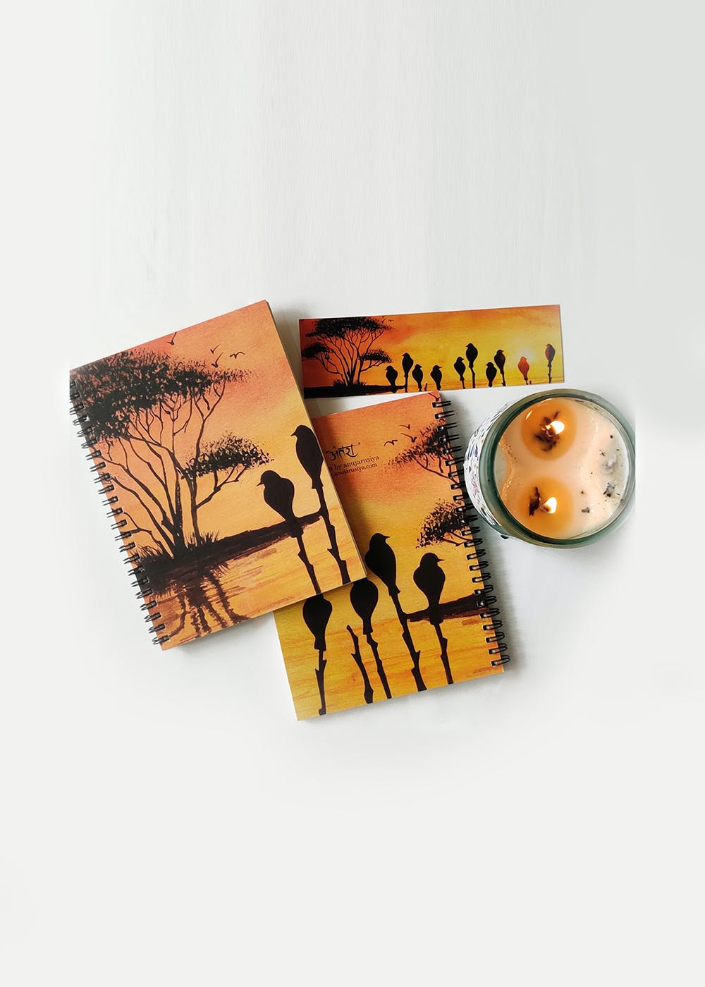 Get Bird Notebook at ₹ 199 | LBB Shop