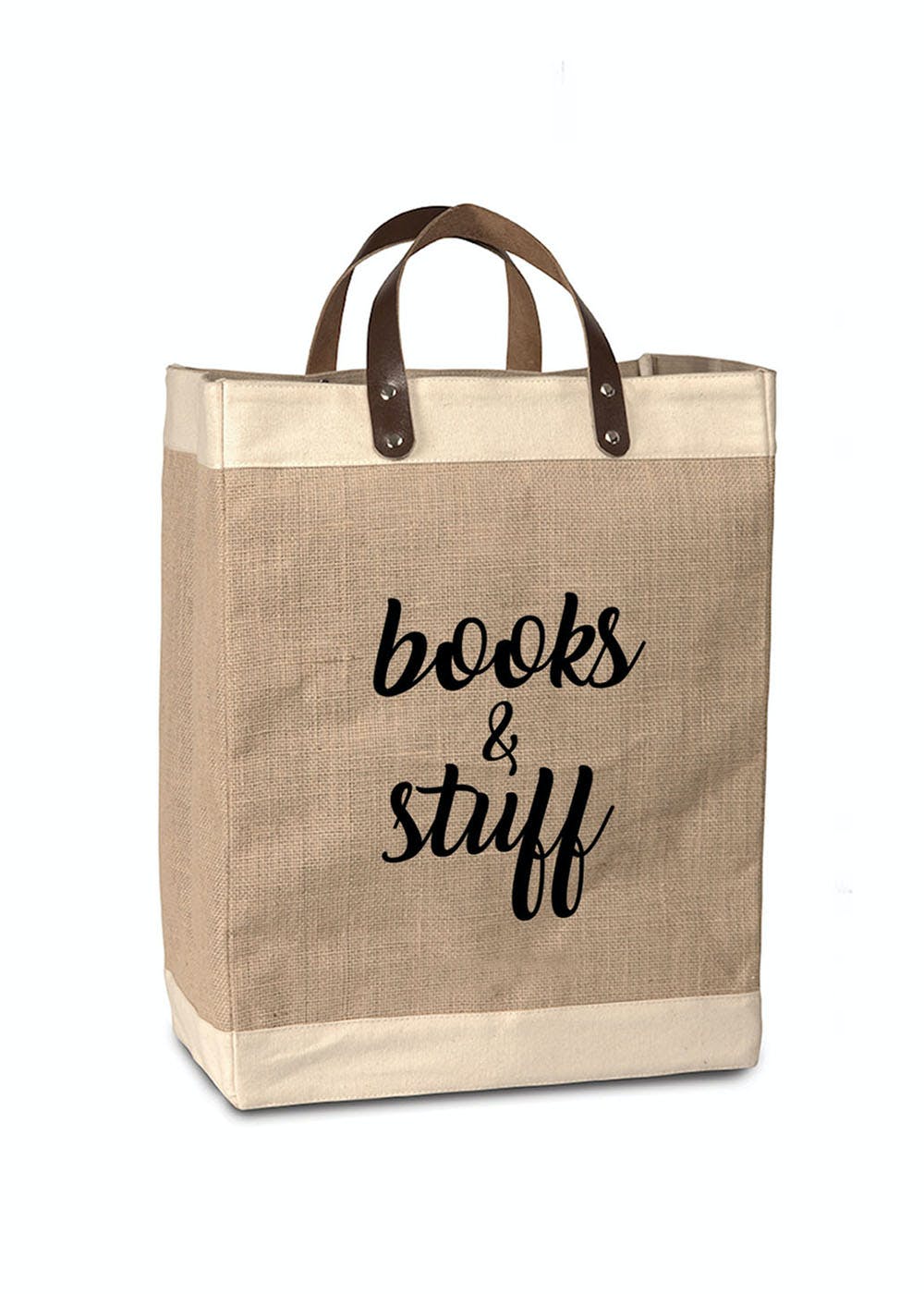 Get Books And Stuff Graphic Tote at ₹ 1499 | LBB Shop