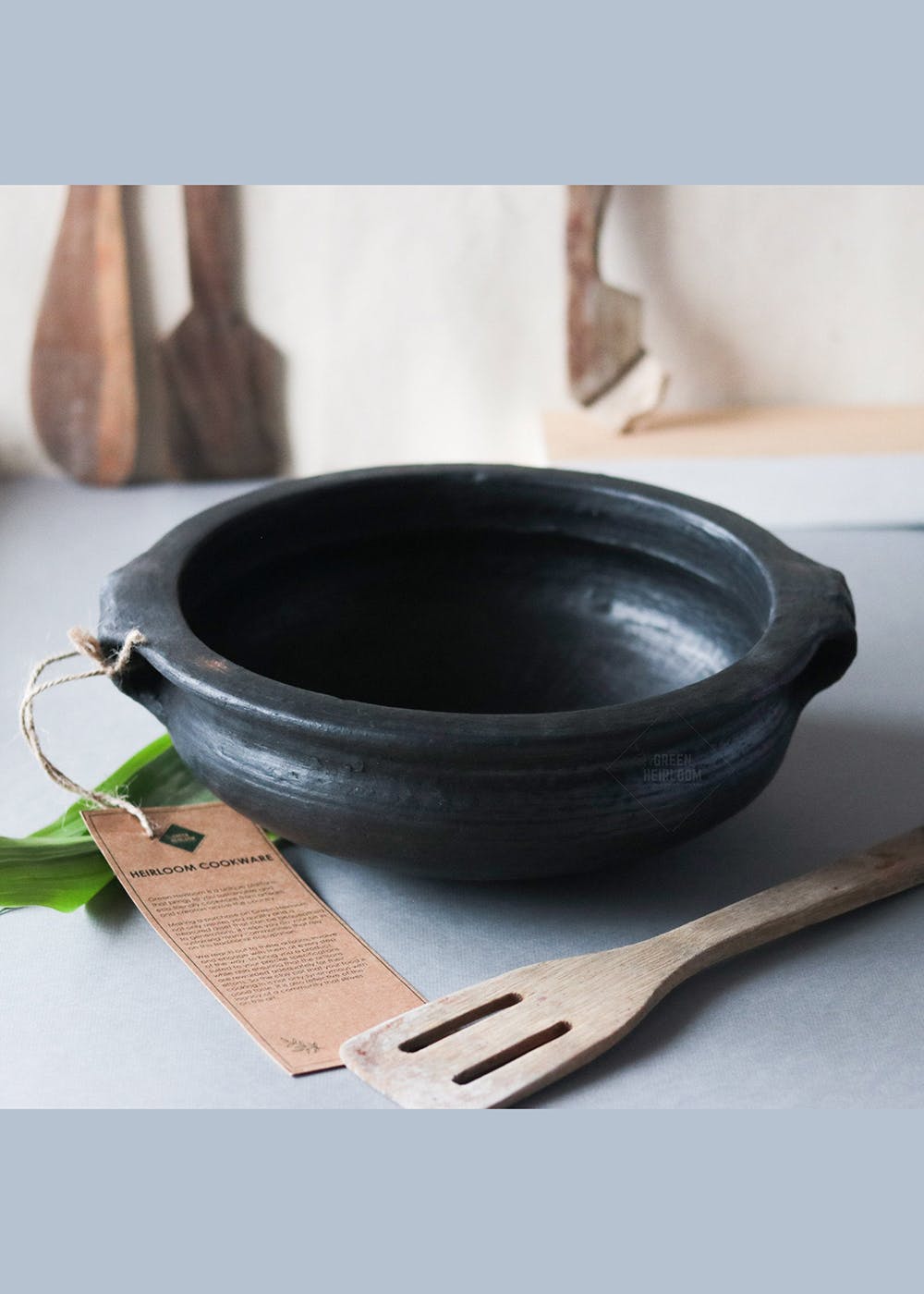 Get Blackened urali pot at ₹ 1151 | LBB Shop