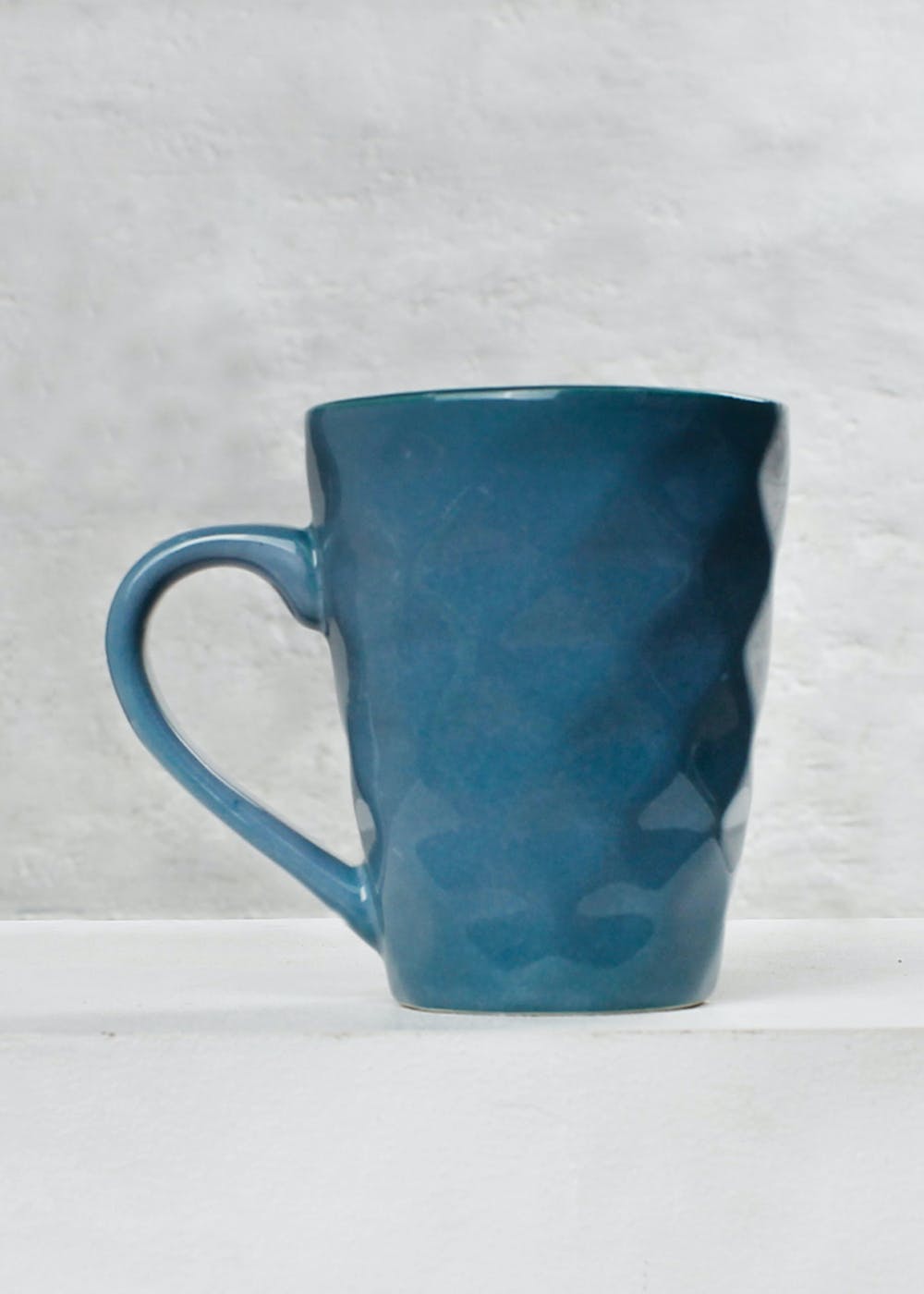 Get Blue Diamond Plain Coffee Mug at ₹ 249 | LBB Shop