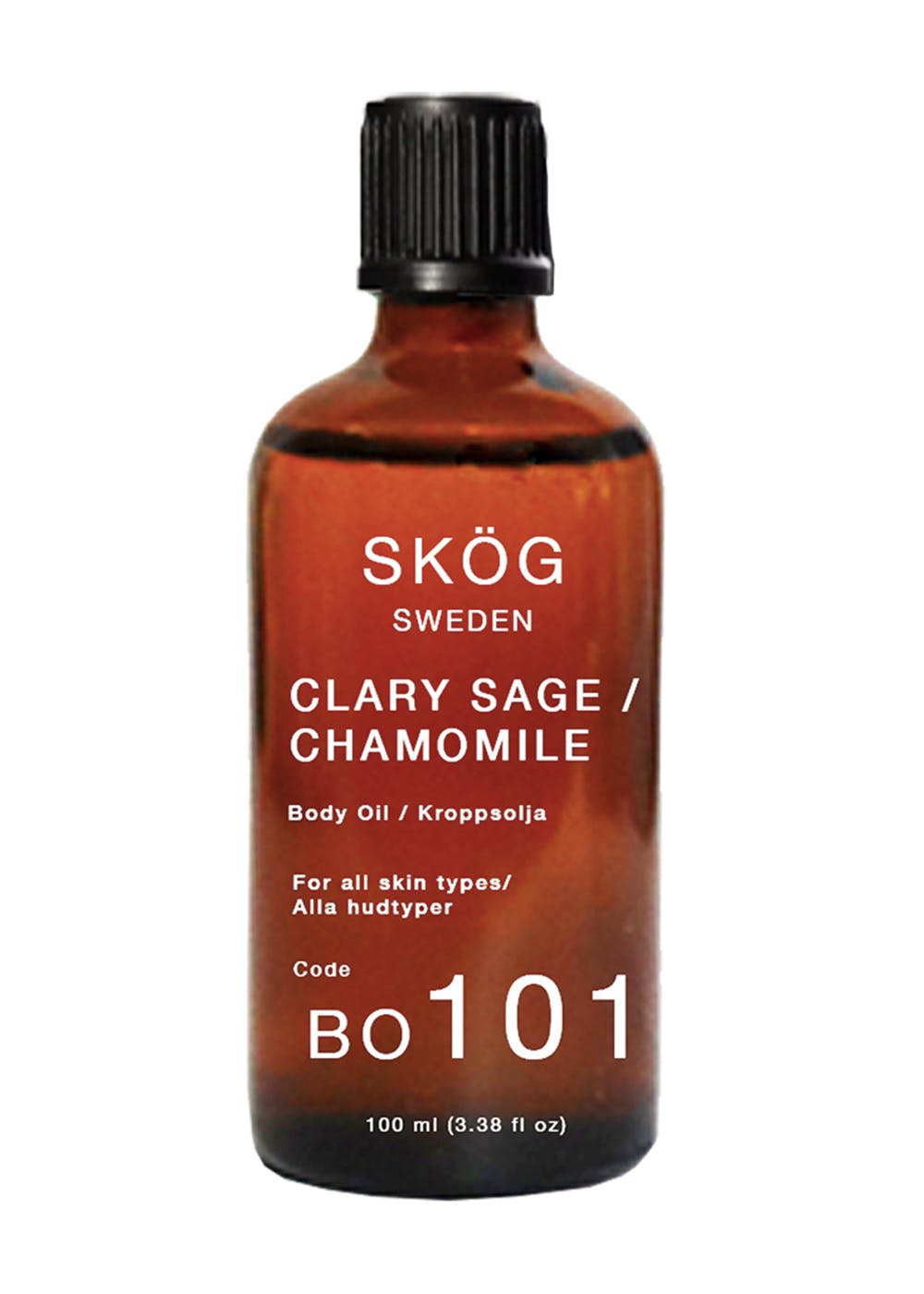Get Clary Sage/Bergamot Body Oil at ₹ 1107 | LBB Shop
